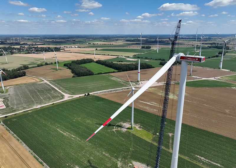 ENERCON Website